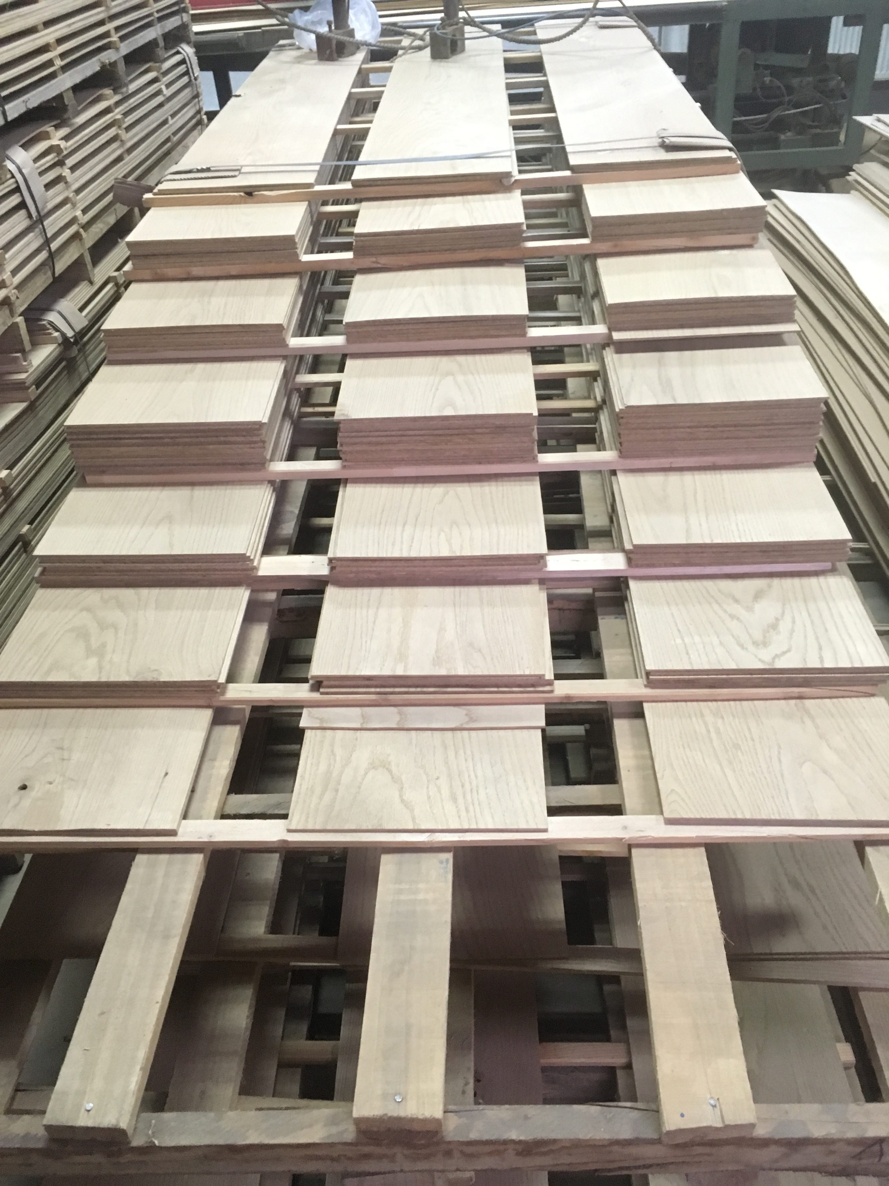 Introducing the Finest in Hardwood Lamella & Layons: Elevate Your ...