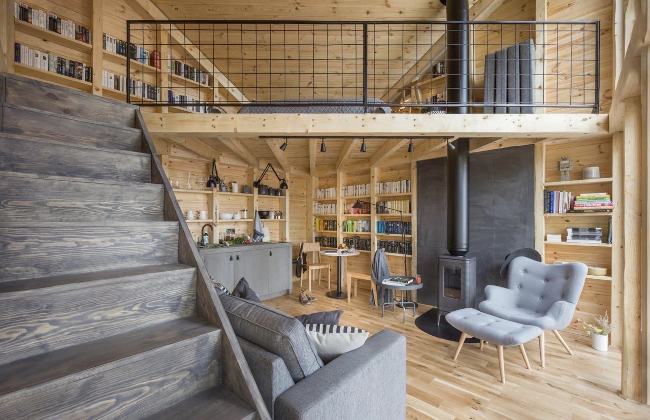 Get inspired by these 3 wooden houses - greentimbercoltd.com