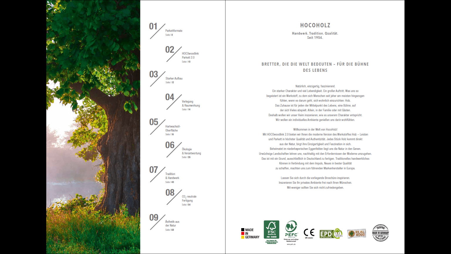 5g Click Oak Parquet Flooring - greentimbercoltd.com