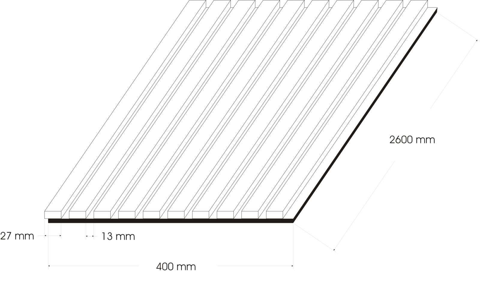 Akupanels: Perfect Harmony of Wooden Panels - greentimbercoltd.com
